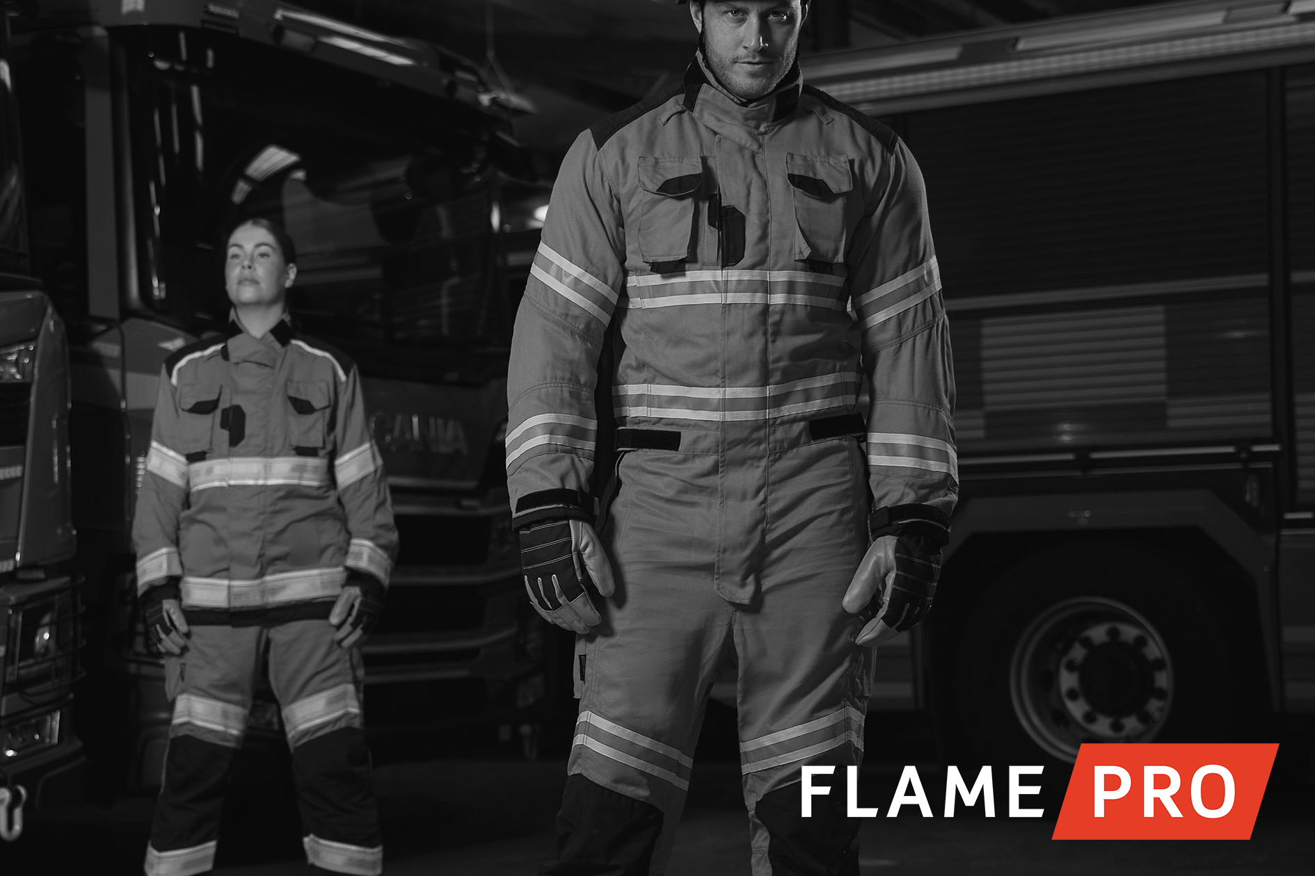 FlamePro x FRSA - Fire Rescue Safety Australia